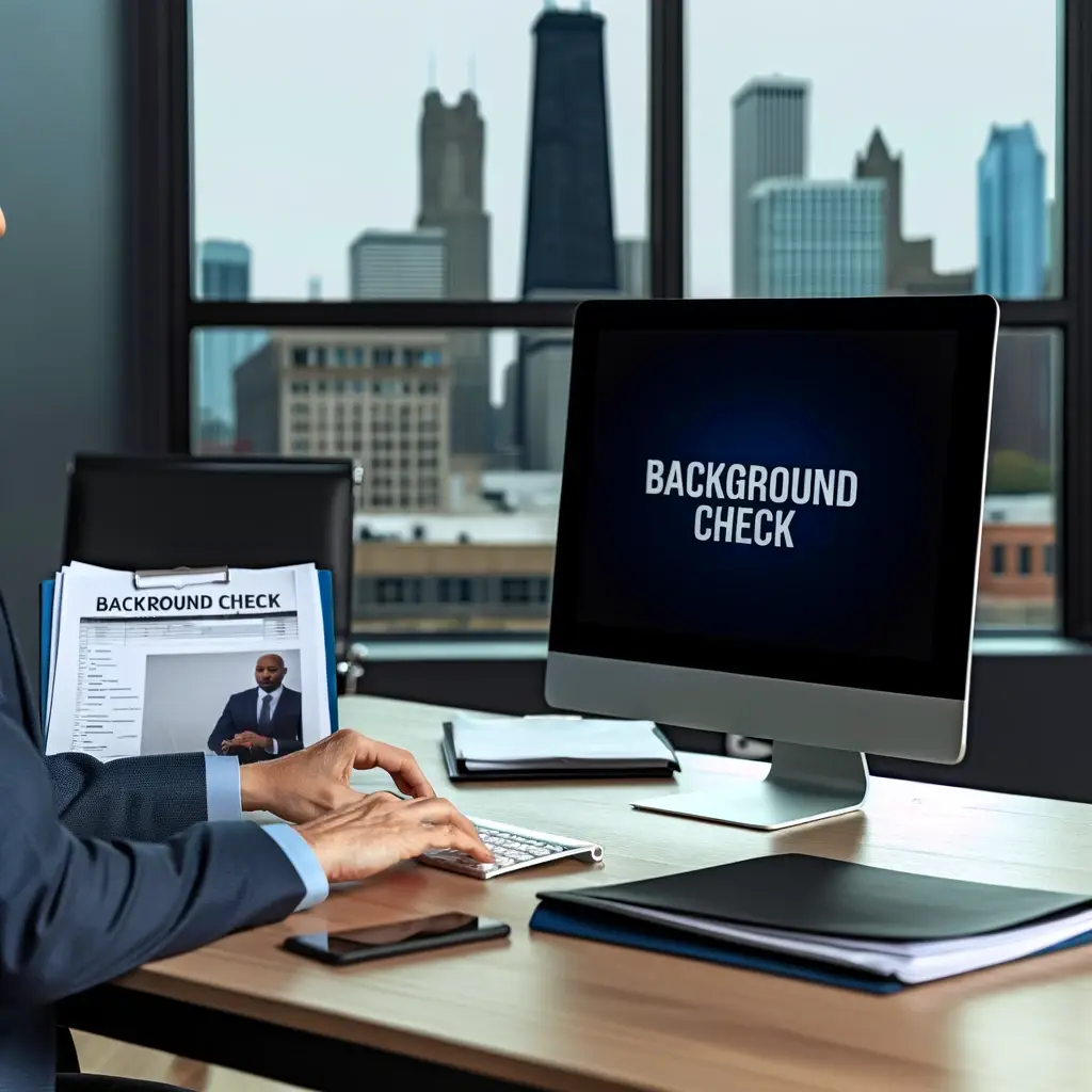 Conducting Background Checks in Chicago