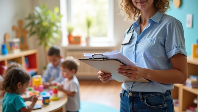 Ohio Daycare Background Check: What You Need to Know