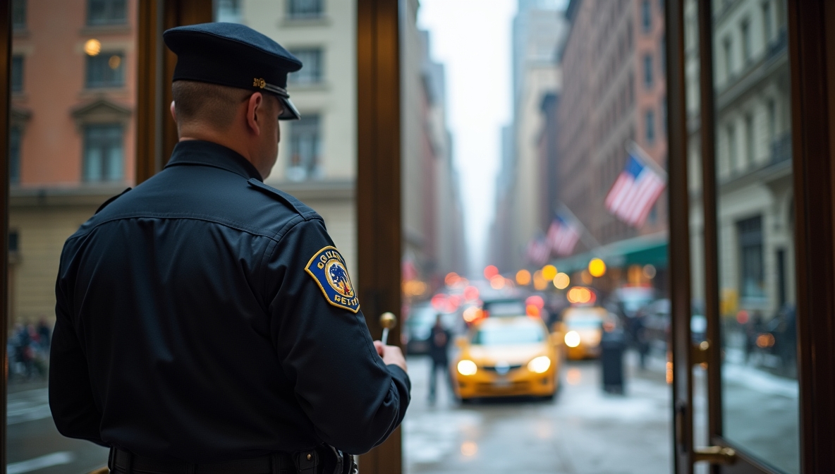 New York Security Guard Background Check Requirements