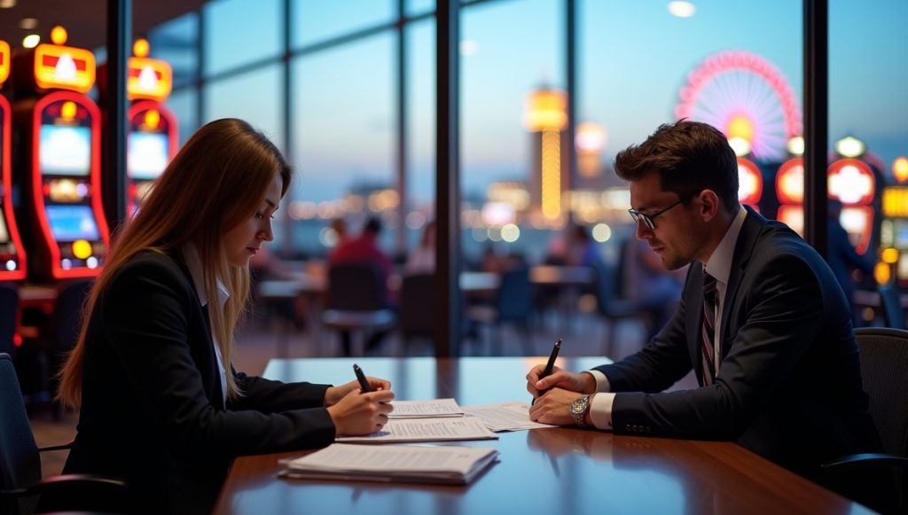 National Criminal Database