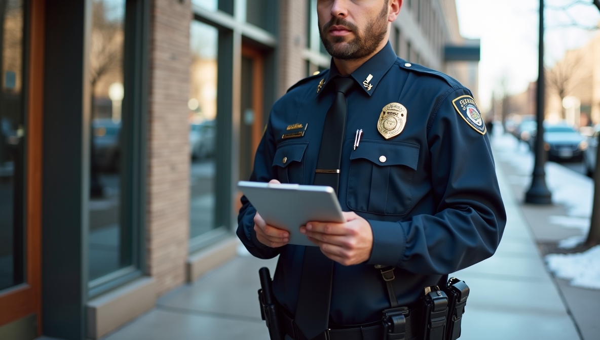 Ohio Security Guard Background Check Process Overview
