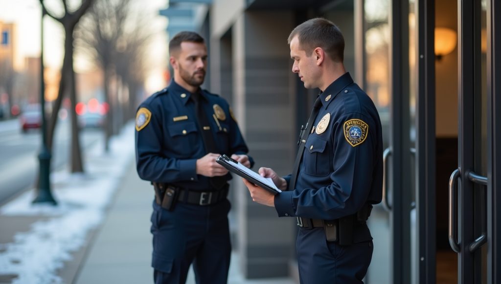 Ohio Security Guard Background Check Process Overview
