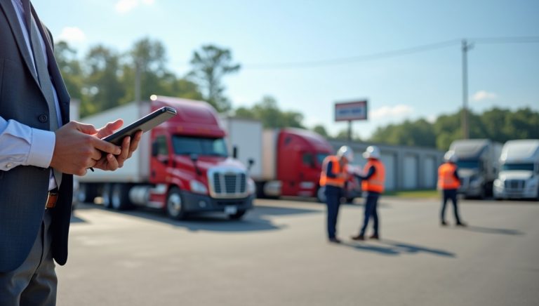 DOT Physical Examinations: Ensuring Driver Compliance