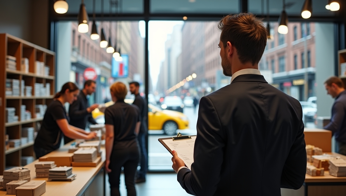 New York Retail Background Checks: Key Compliance Strategies